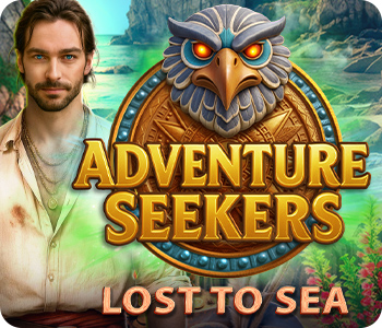 Adventure Seekers: Lost to Sea