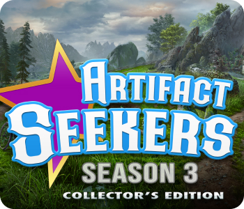 Artifact Seekers: Season 3 Collector's Edition