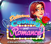 Delicious: Cooking and Romance Collector's Edition