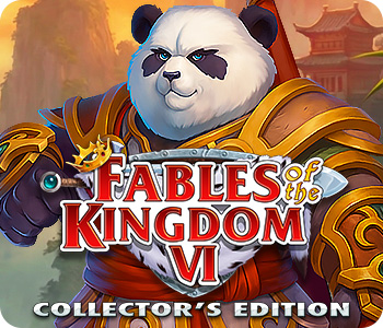 Fables of the Kingdom VI Collector's Edition