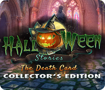 Halloween Stories: The Death Card Collector's Edition