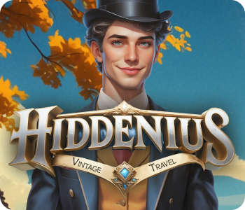 Hiddenius: Vintage Travel