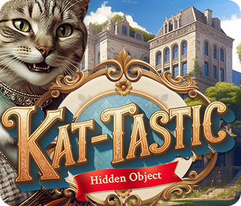 Kat-Tastic Hidden Object
