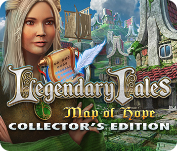 Legendary Tales: Map of Hope Collector's Edition