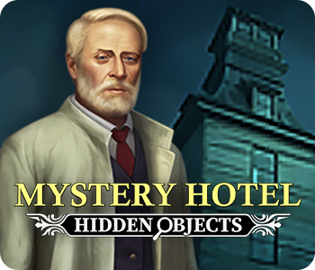 Mystery Hotel: Hidden Objects