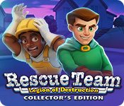 Rescue Team: Legion of Destruction Collector's Edition
