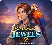 Seven Seas Jewels 2 Collector's Edition
