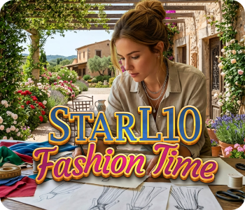StarL10: Fashion Time