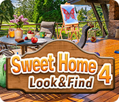 Sweet Home Look and Find 4